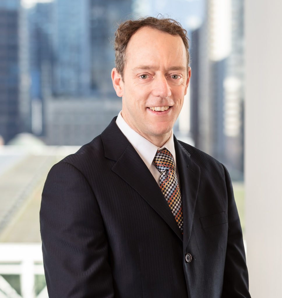Michael Dew - Jenkins Marzban Logan LLP