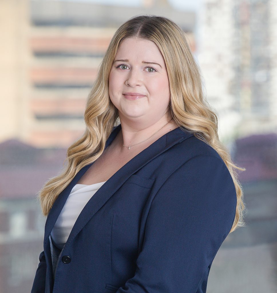 Emily Dishart - Jenkins Marzban Logan LLP